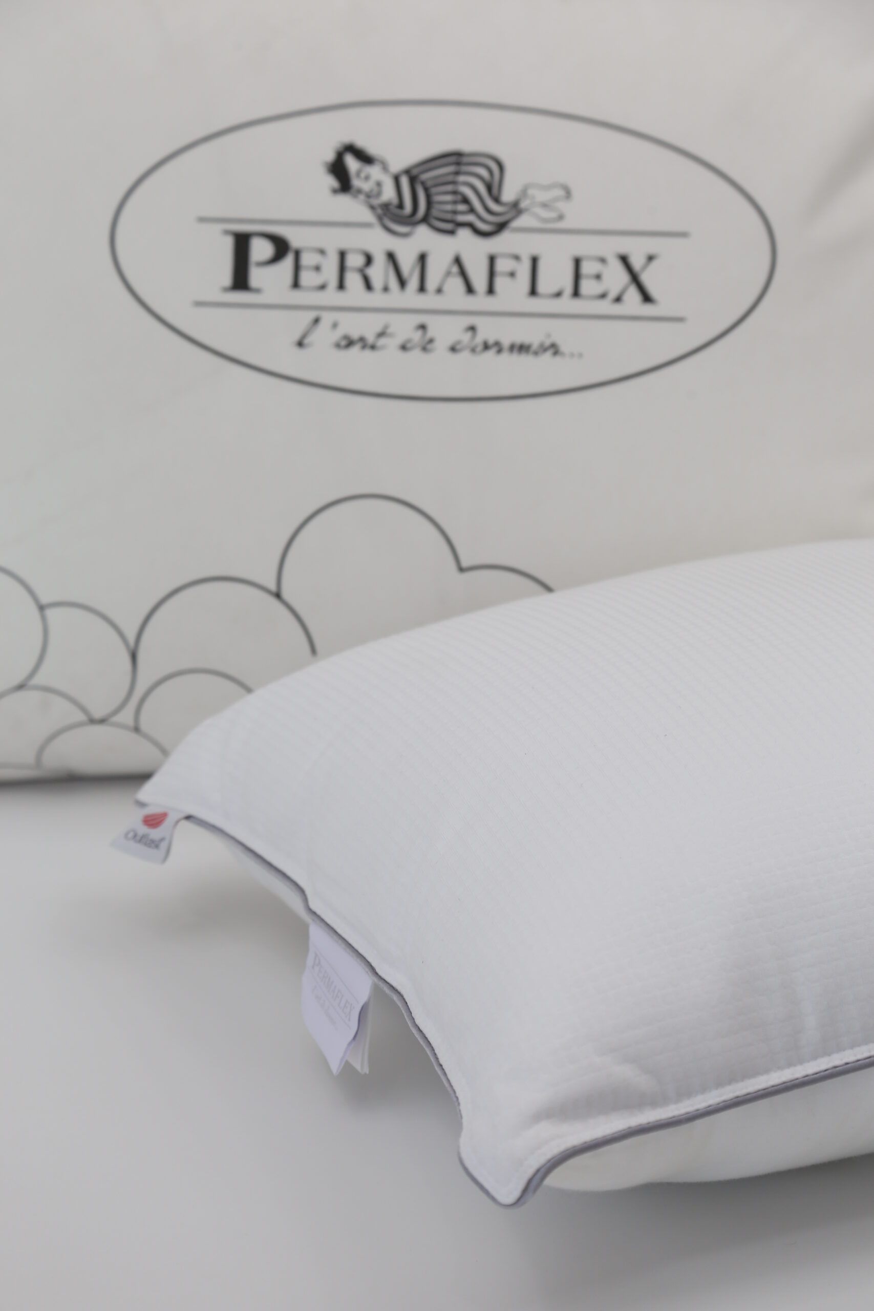 Oreiller Balance - Permaflex Tunisie