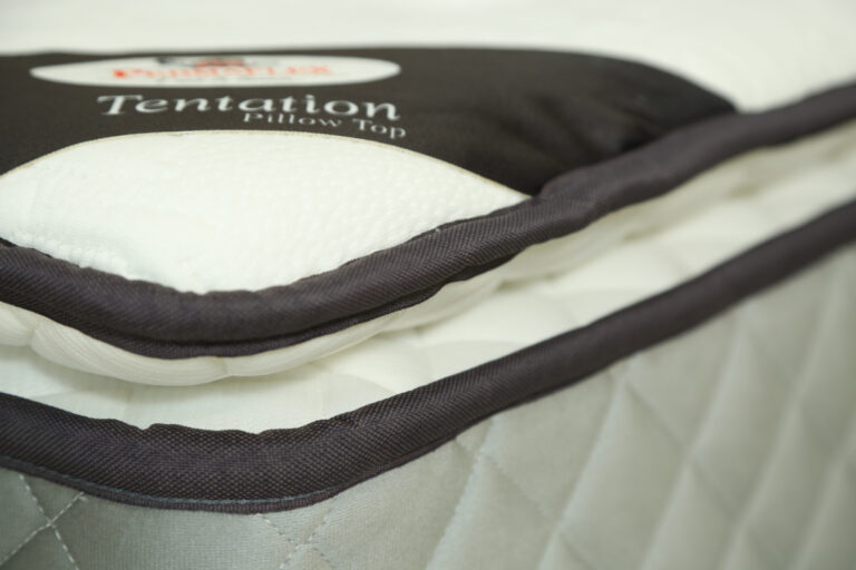 Matelas Tentation Pillow Top - Permaflex Tunisie