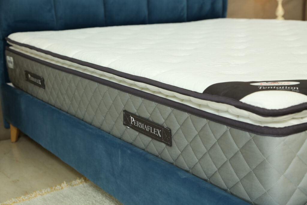 Matelas Tentation Pillow Top - Permaflex Tunisie