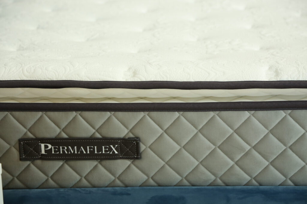 Matelas Tentation Pillow Top - Permaflex Tunisie