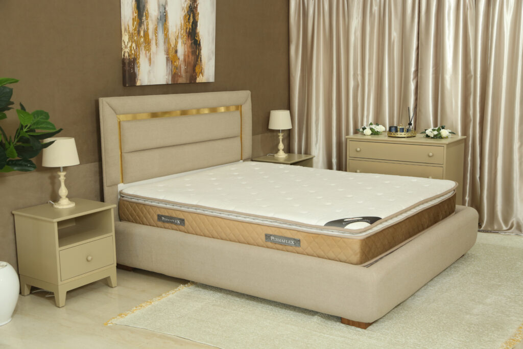 Matelas Tentation Double Pillow Top - PERMAFLEX TUNISIE