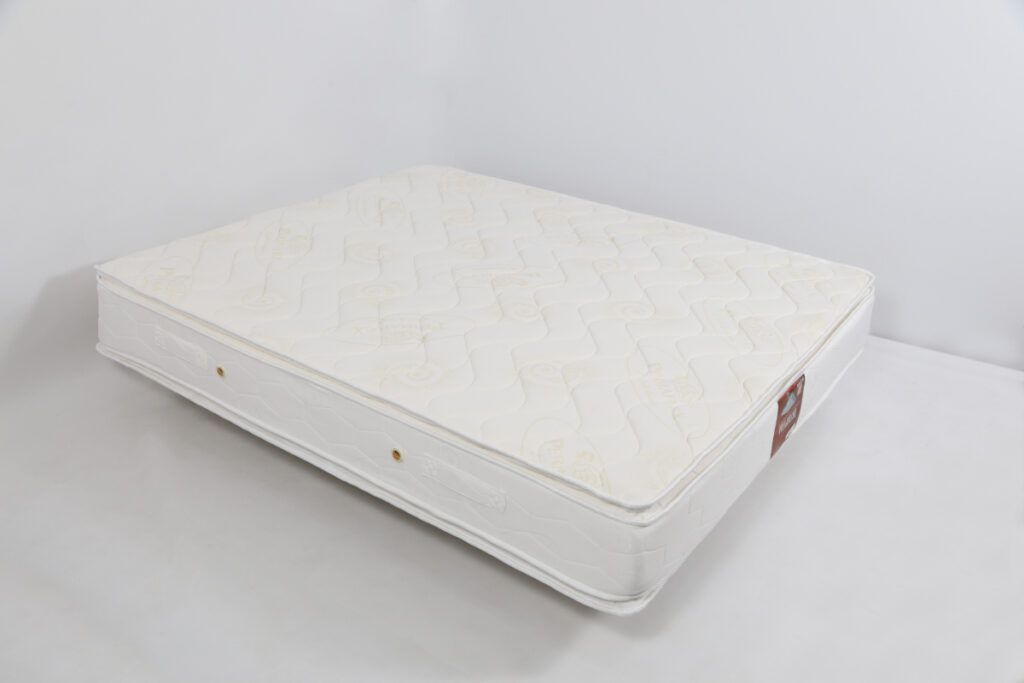 Matelas Orthopedia Double Pillow Top - Permaflex Tunisie