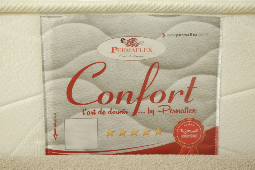 Matelas Confort - Permaflex Tunisie
